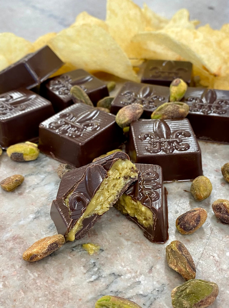 Dubai'Nati Bar Bites – Haute Chocolate Inc